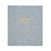 Birthday Memory Book | Sugar Paper