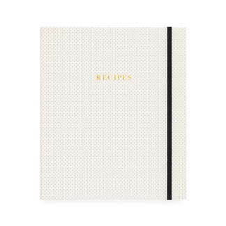 Recipe Book | Sugar Paper