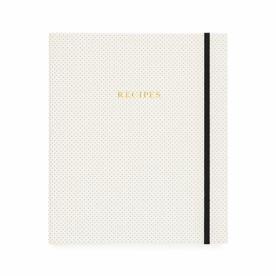 Recipe Book | Sugar Paper