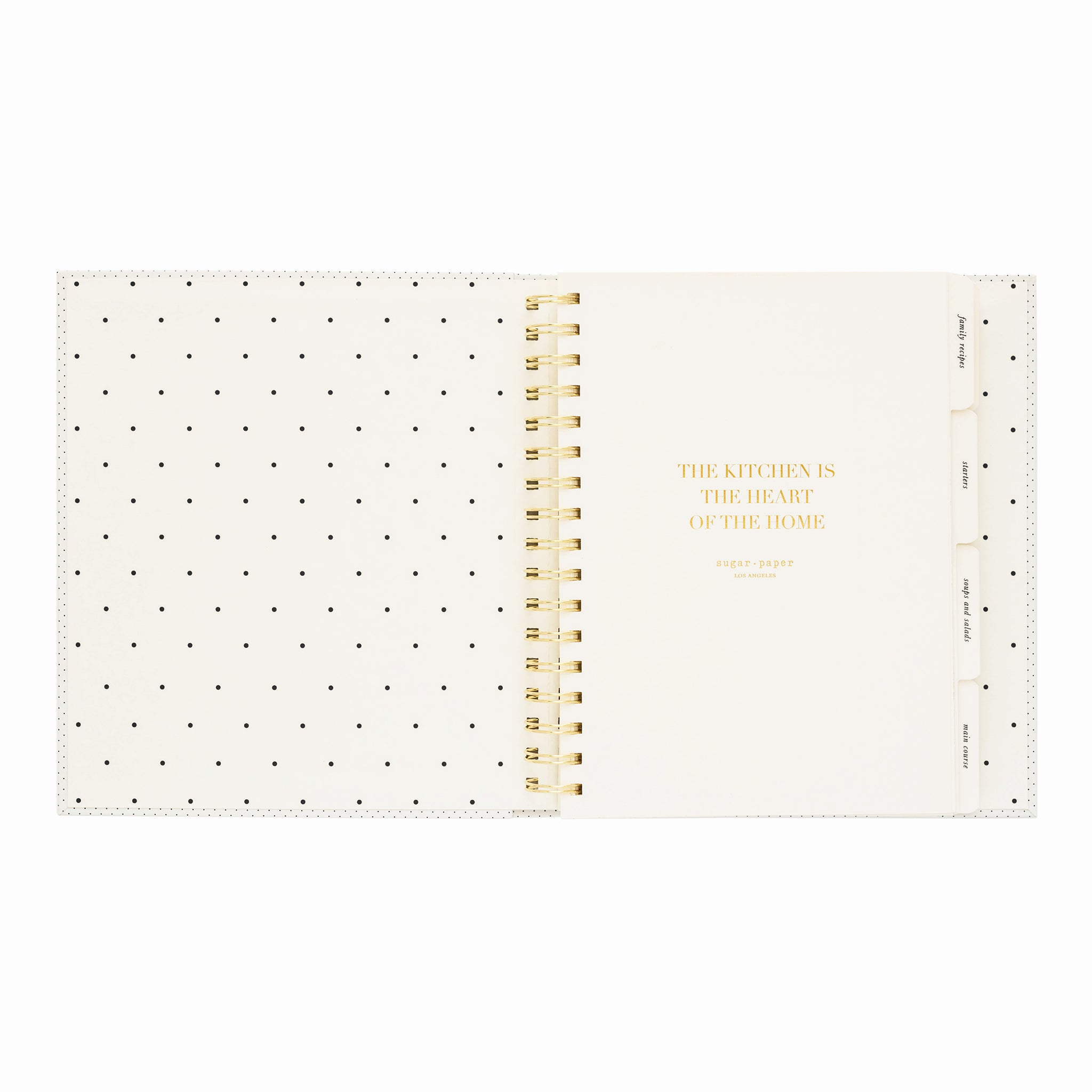 Recipe Book | Sugar Paper