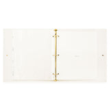 Recipe Binder – Sugar Paper