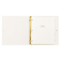 Recipe Binder – Sugar Paper