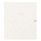 Recipe Binder – Sugar Paper