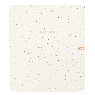 Recipe Binder – Sugar Paper