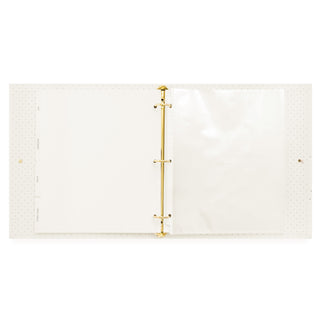 Recipe Binder – Sugar Paper