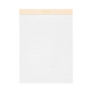 Pink Legal Pad | Sugar Paper