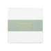 Green Painted Notepad | Sugar Paper
