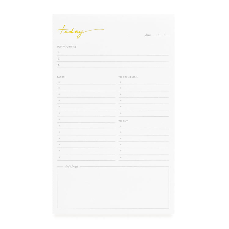 Collections – Sugar Paper