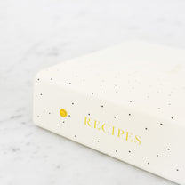 Recipe Binder – Sugar Paper