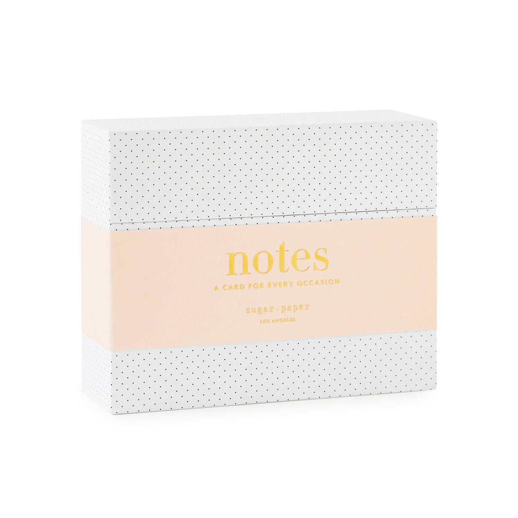 Boxed Note Sets – Sugar Paper