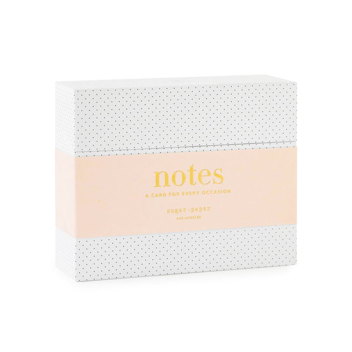 Boxed Note Sets – Sugar Paper