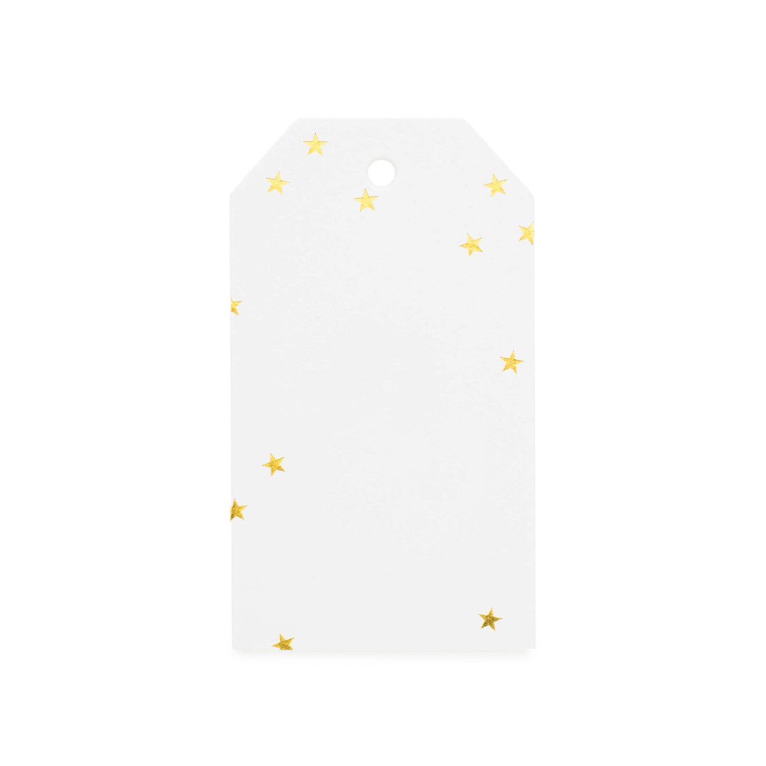 Gold Star Gift Tag | Sugar Paper