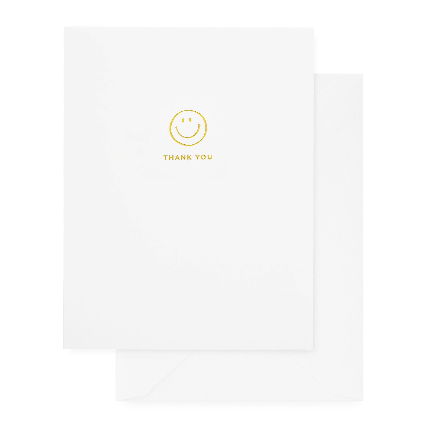Smiley Thank You – Sugar Paper